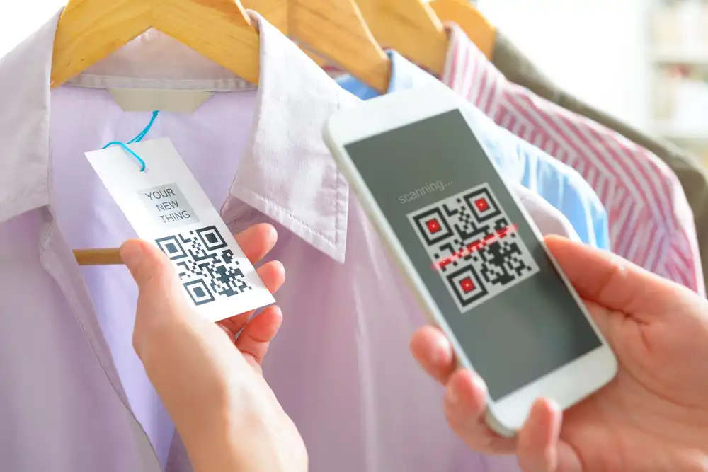 Using QR Codes in Your Shop or Local Business - Sokada Ltd