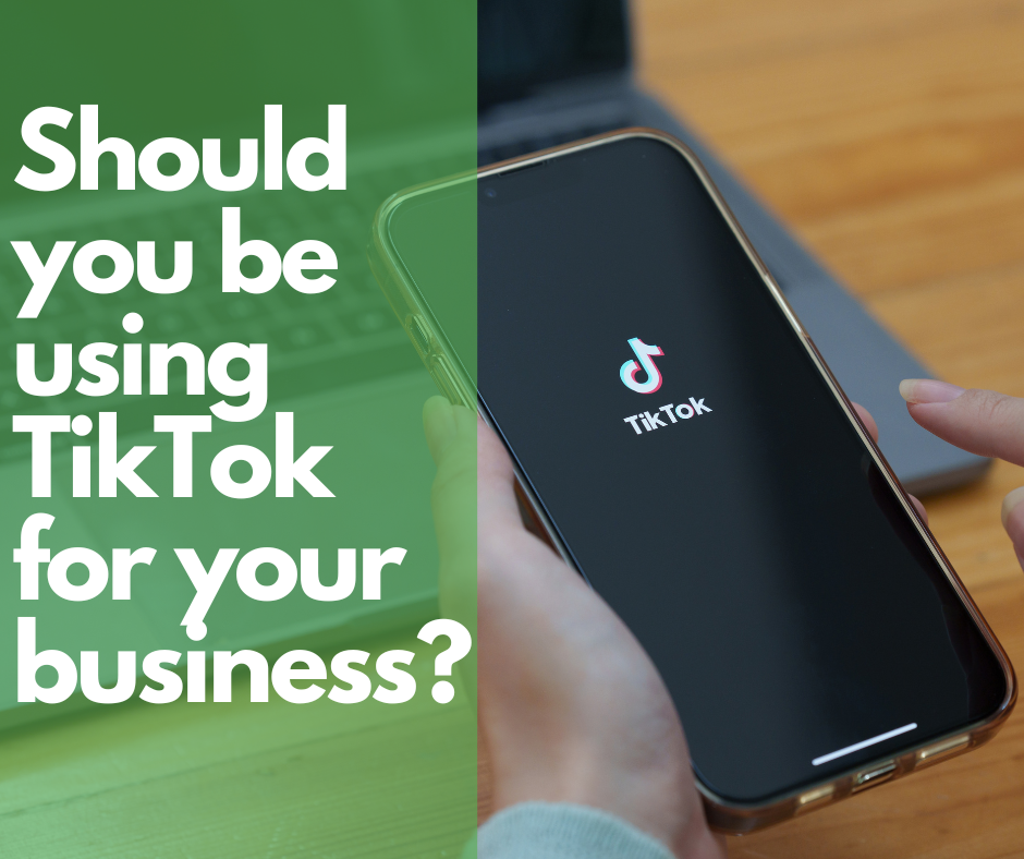 Should you be using TikTok for your business? - Sokada