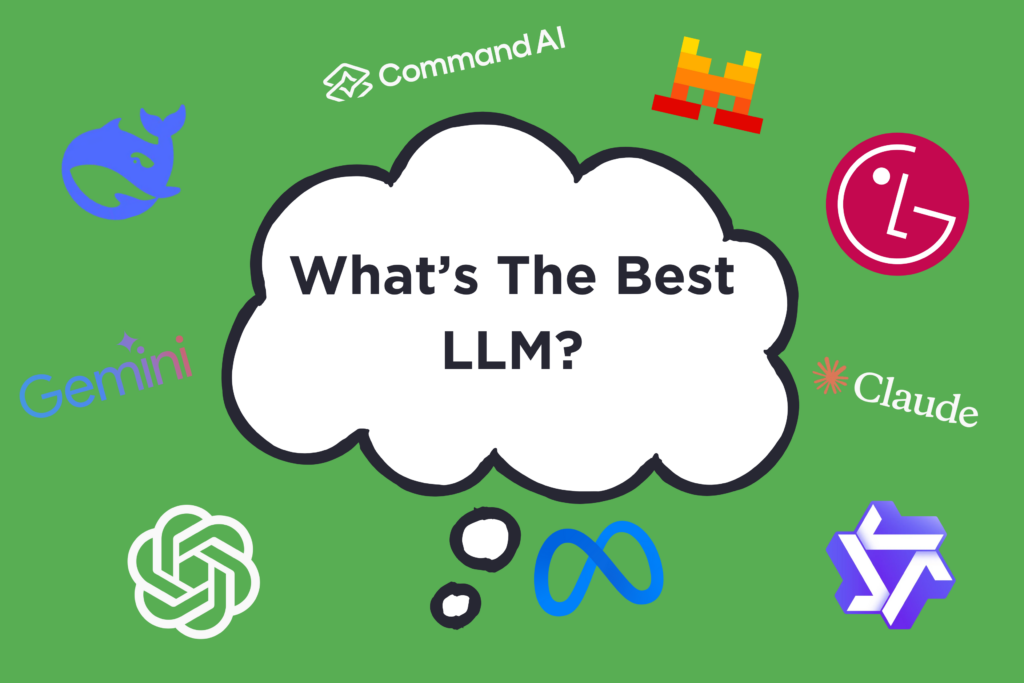 Comparing the Best LLMs of 2025: GPT, DeepSeek, Claude & More – Which ...